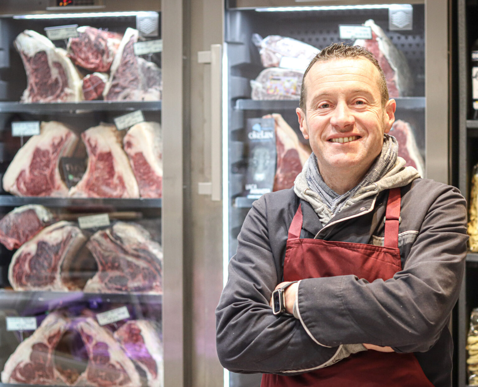 Notre Histoire - Boucherie Chez Castaing