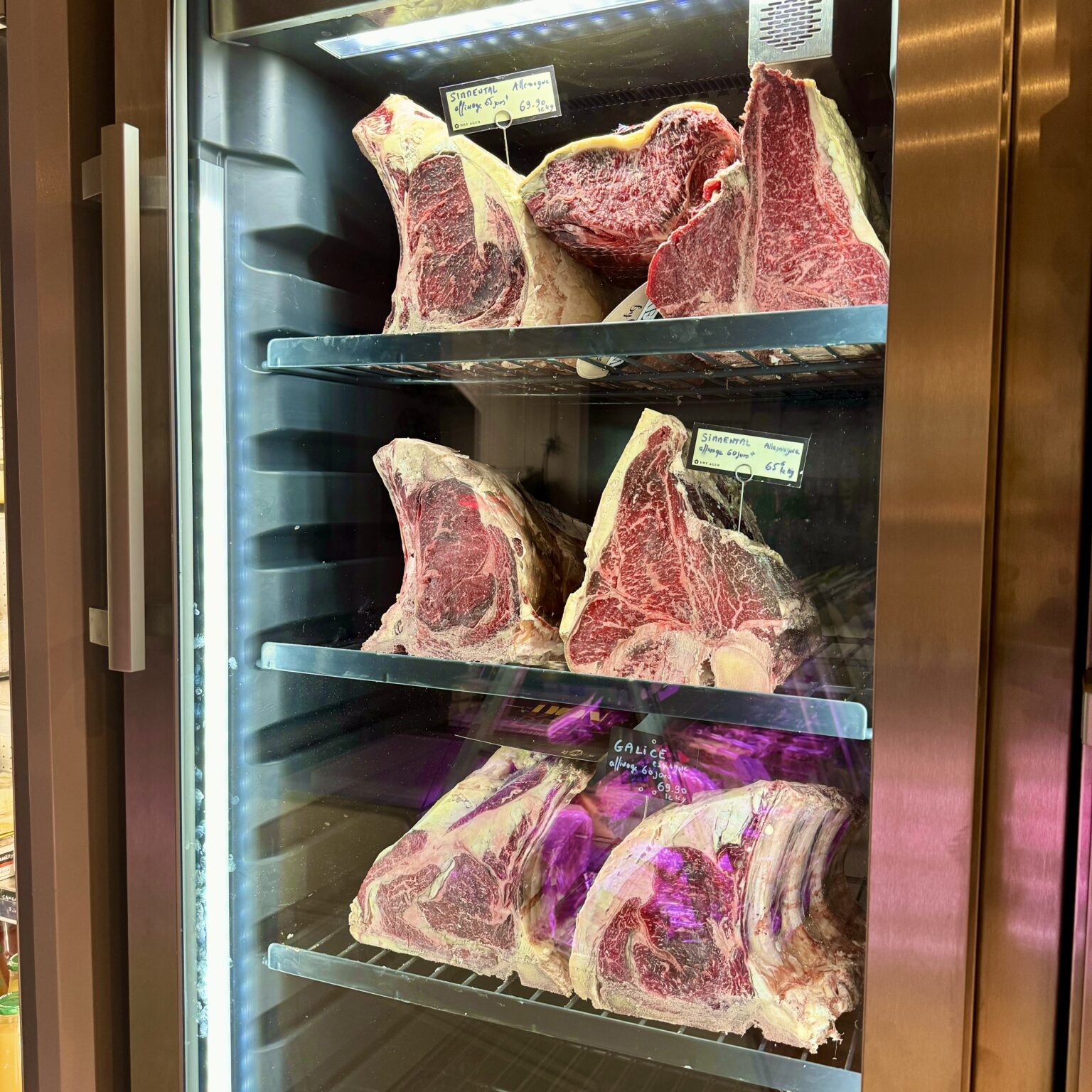 Notre Histoire - Boucherie Chez Castaing